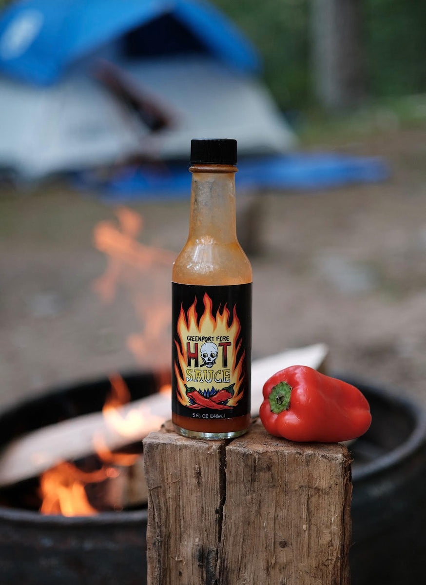 Greenport Fire Brand – CulleysUSA
